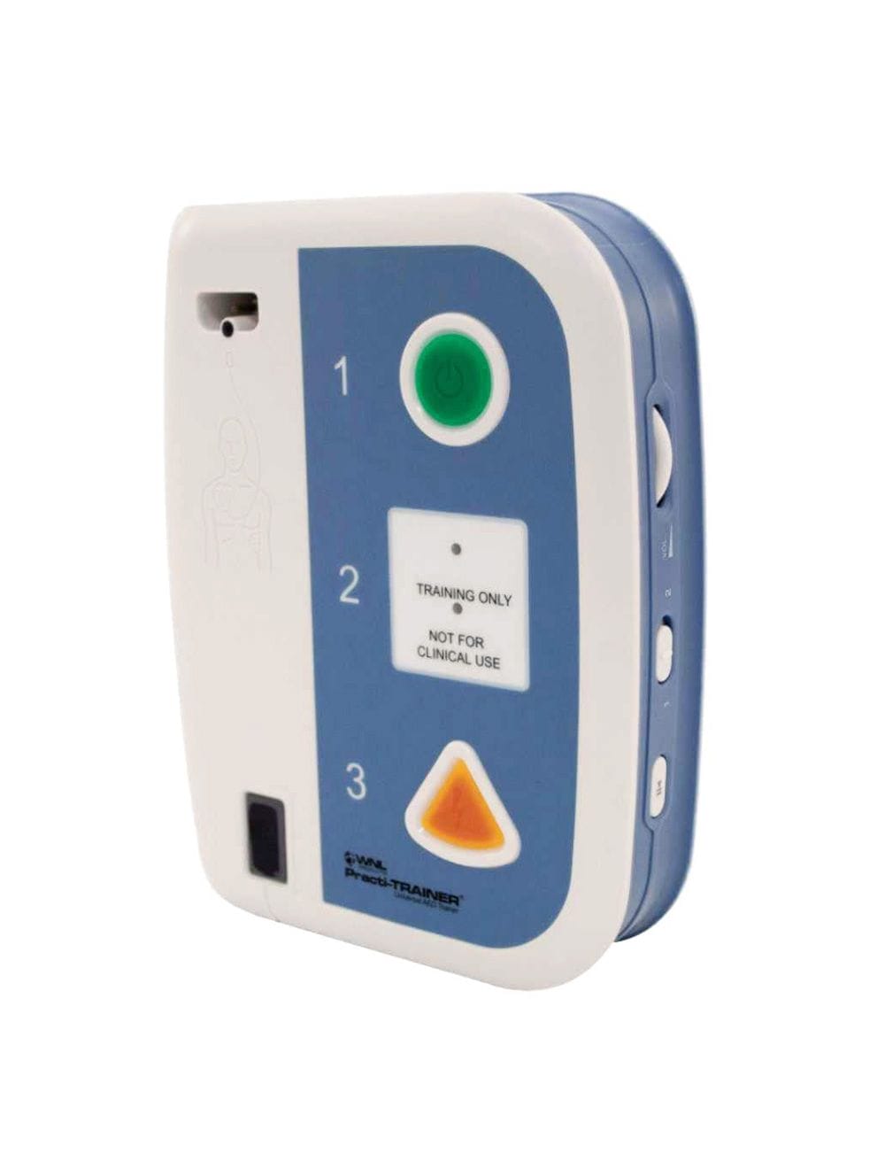 WNL AED Practi-TRAINER® 4 Pack - Shop Vitali