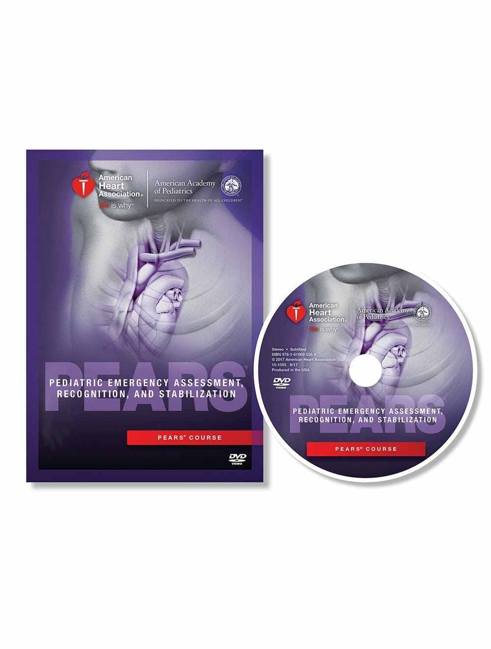 2015 AHA PEARS® DVD - Shop Vitali