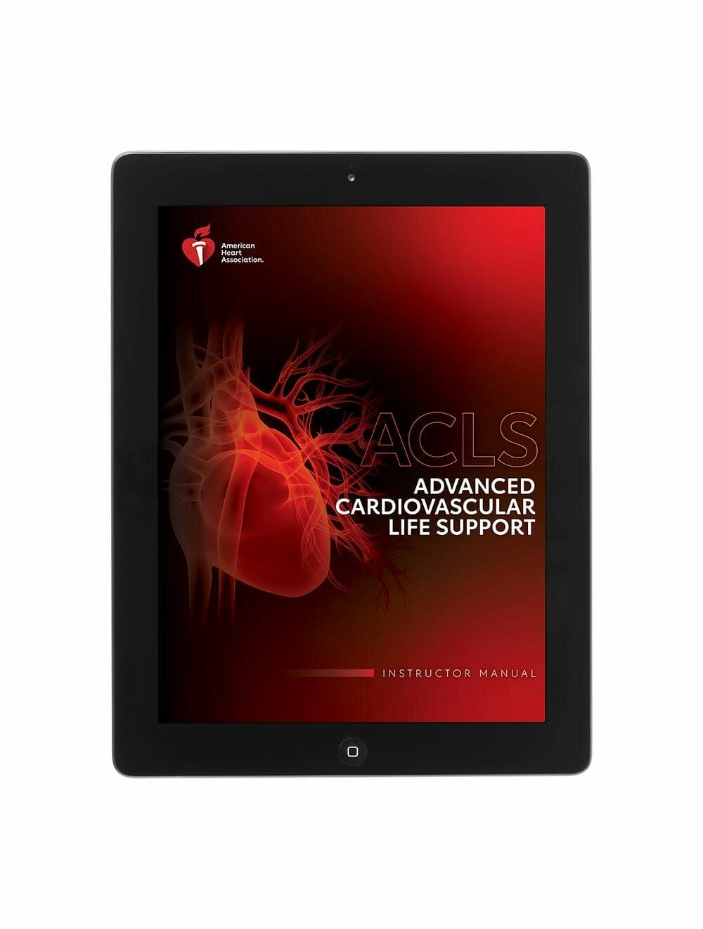2020 ACLS Instructor Manual eBook - Shop Vitali