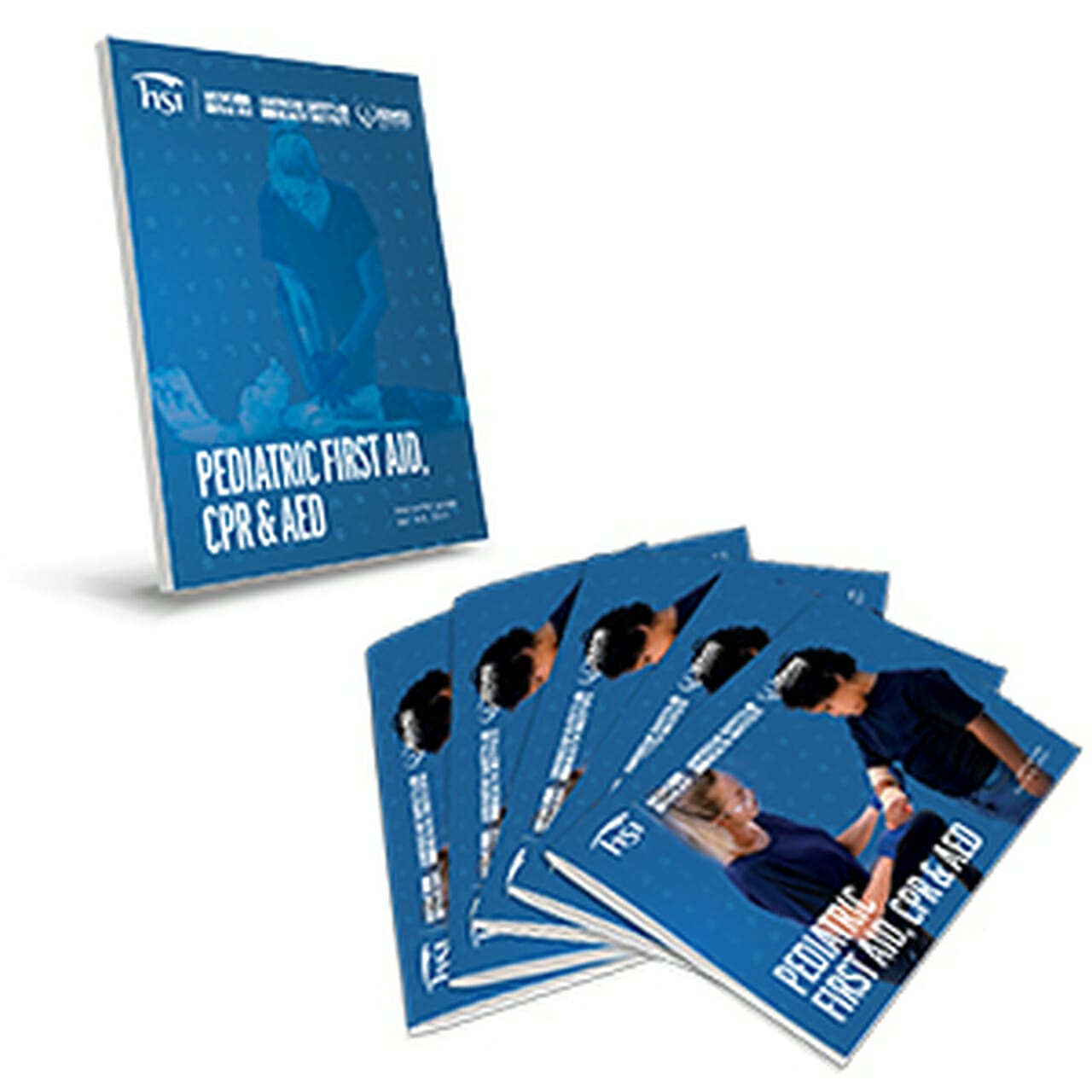 HSI Pediatric First Aid, CPR & AED Program Package 2020 (G20) - Shop Vitali