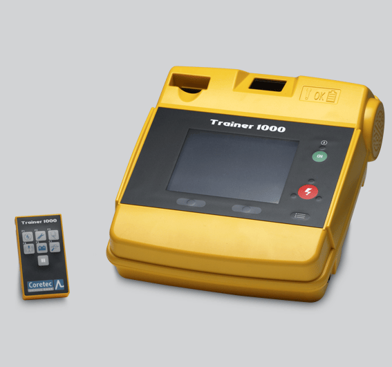 LIFEPAK 1000 Training System - Shop Vitali