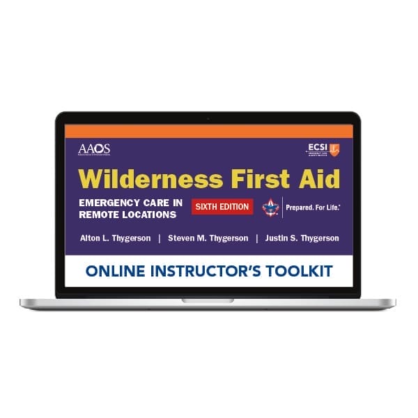 Wilderness First Aid ToolkitSIXTH EDITION