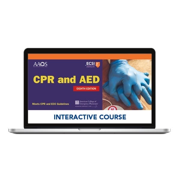 CPR and AED InteractiveEIGHTH EDITION